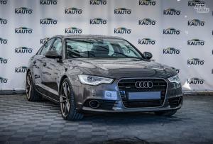 Audi A6 2011 Kauņa, ar dzinēja tilpumu 3.00 L un nobraukumu 300 tūkst. km par 11290 €, foto 3 vietnē AUTOMOTO.COM.LV