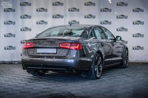 Audi A6 2011 Kauņa, ar dzinēja tilpumu 3.00 L un nobraukumu 300 tūkst. km par 11290 €, foto 4 vietnē AUTOMOTO.COM.LV