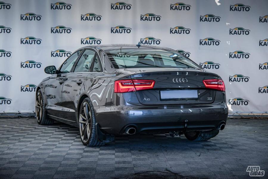 Audi A6 2011 Kauņa, ar dzinēja tilpumu 3.00 L un nobraukumu 300 tūkst. km par 11290 €, foto 5 vietnē AUTOMOTO.COM.LV