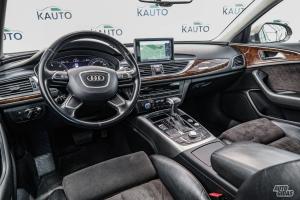 Audi A6 2011 Kauņa, ar dzinēja tilpumu 3.00 L un nobraukumu 300 tūkst. km par 11290 €, foto 7 vietnē AUTOMOTO.COM.LV