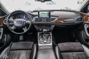 Audi A6 2011 Kauņa, ar dzinēja tilpumu 3.00 L un nobraukumu 300 tūkst. km par 11290 €, foto 8 vietnē AUTOMOTO.COM.LV