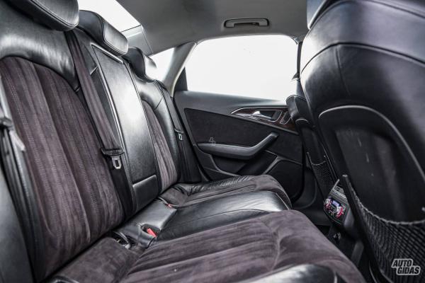 Audi A6 2011 in Kaunas, with an engine capacity of 3.00 L and mileage of 300 thousand km for 11290 €, photo 9 on AUTOMOTO.COM.LV