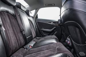 Audi A6 2011 Kauņa, ar dzinēja tilpumu 3.00 L un nobraukumu 300 tūkst. km par 11290 €, foto 10 vietnē AUTOMOTO.COM.LV