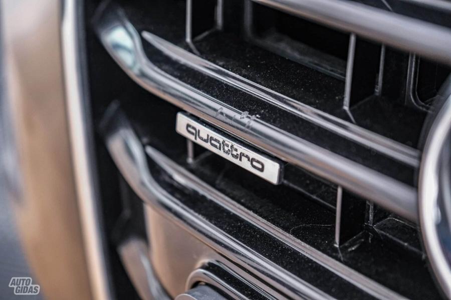 Audi A6 2011 Kauņa, ar dzinēja tilpumu 3.00 L un nobraukumu 300 tūkst. km par 11290 €, foto 18 vietnē AUTOMOTO.COM.LV