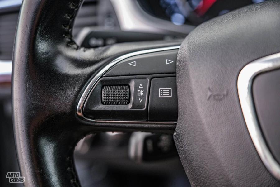 Audi A6 2011 Kauņa, ar dzinēja tilpumu 3.00 L un nobraukumu 300 tūkst. km par 11290 €, foto 25 vietnē AUTOMOTO.COM.LV