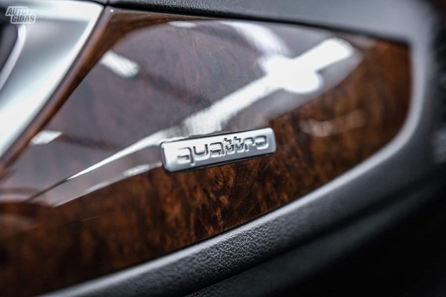 Audi A6 2011 Kauņa, ar dzinēja tilpumu 3.00 L un nobraukumu 300 tūkst. km par 11290 €, foto 36 vietnē AUTOMOTO.COM.LV