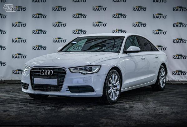 Audi A6 2011 in Kaunas, with an engine capacity of 3.00 L and mileage of 326 thousand km for 9990 €, photo 1 on AUTOMOTO.COM.LV