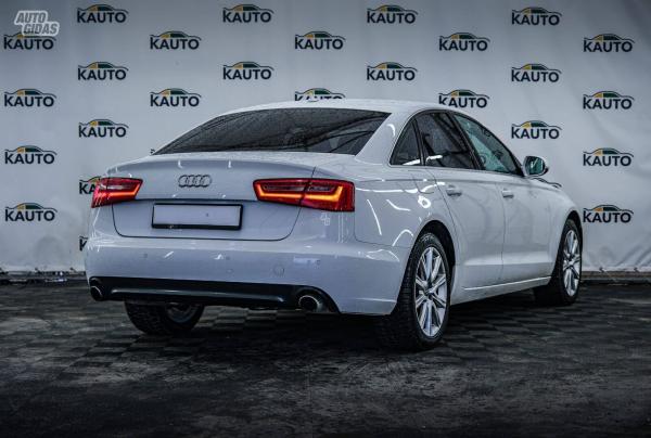 Audi A6 2011 in Kaunas, with an engine capacity of 3.00 L and mileage of 326 thousand km for 9990 €, photo 3 on AUTOMOTO.COM.LV
