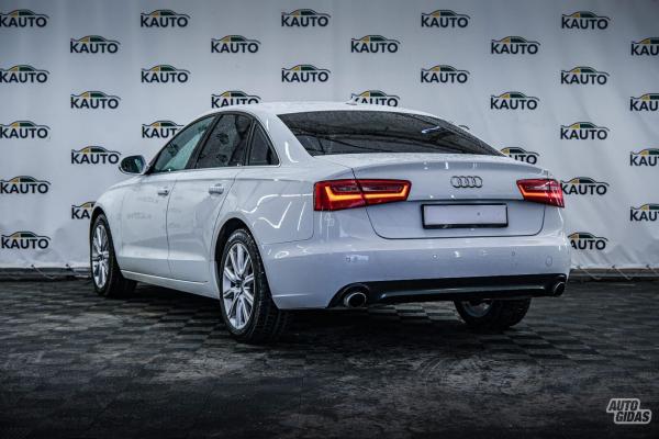 Audi A6 2011 in Kaunas, with an engine capacity of 3.00 L and mileage of 326 thousand km for 9990 €, photo 4 on AUTOMOTO.COM.LV