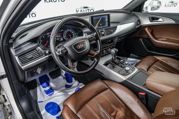 Audi A6 2011 in Kaunas, with an engine capacity of 3.00 L and mileage of 326 thousand km for 9990 €, photo 5 on AUTOMOTO.COM.LV