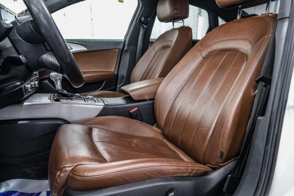 Audi A6 2011 in Kaunas, with an engine capacity of 3.00 L and mileage of 326 thousand km for 9990 €, photo 6 on AUTOMOTO.COM.LV