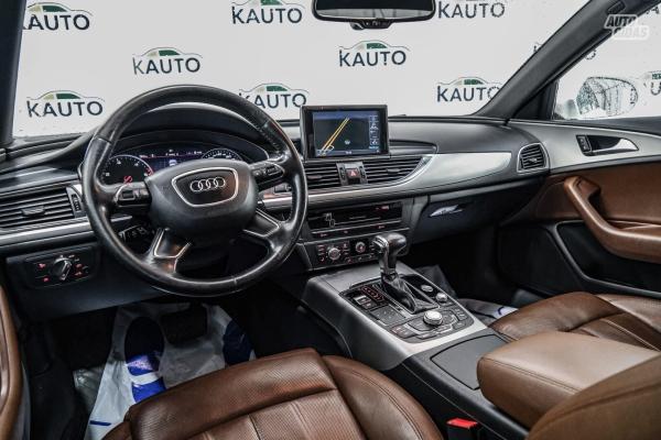 Audi A6 2011 in Kaunas, with an engine capacity of 3.00 L and mileage of 326 thousand km for 9990 €, photo 7 on AUTOMOTO.COM.LV