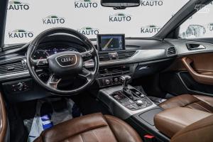 Ауди А6 2011 в Каунас, объемом двигателя 3.00 л и пробегом 326 тыс. км за 9990 €, фото 8 на AUTOMOTO.COM.LV