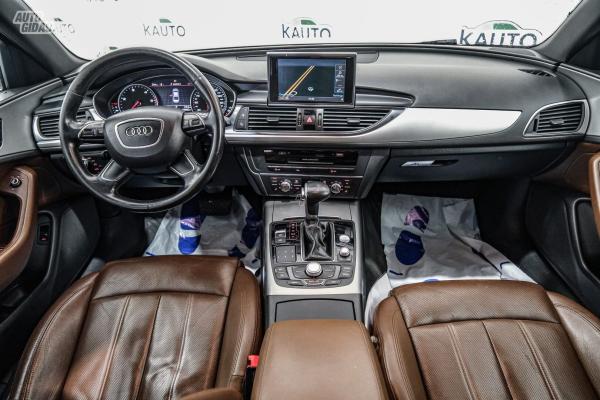 Audi A6 2011 in Kaunas, with an engine capacity of 3.00 L and mileage of 326 thousand km for 9990 €, photo 8 on AUTOMOTO.COM.LV