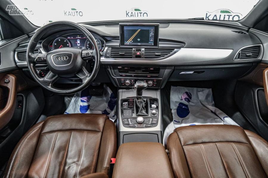 Ауди А6 2011 в Каунас, объемом двигателя 3.00 л и пробегом 326 тыс. км за 9990 €, фото 9 на AUTOMOTO.COM.LV