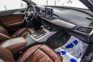 Ауди А6 2011 в Каунас, объемом двигателя 3.00 л и пробегом 326 тыс. км за 9990 €, фото 12 на AUTOMOTO.COM.LV