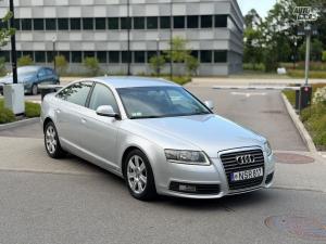 Audi A6 2011 Viļņa, ar dzinēja tilpumu 3.00 L un nobraukumu 290 tūkst. km par 4400 €, foto  vietnē AUTOMOTO.COM.LV