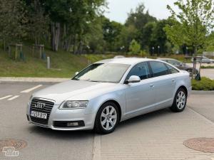 Ауди А6 2011 в Вильнюс, объемом двигателя 3.00 л и пробегом 290 тыс. км за 4400 €, фото 3 на AUTOMOTO.COM.LV