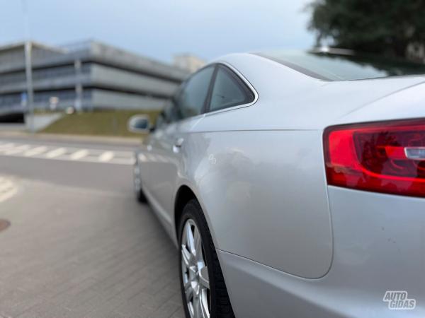 Audi A6 2011 Viļņa, ar dzinēja tilpumu 3.00 L un nobraukumu 290 tūkst. km par 4400 €, foto 8 vietnē AUTOMOTO.COM.LV