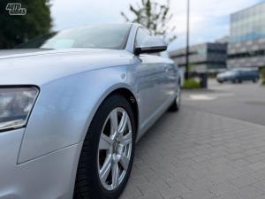 Ауди А6 2011 в Вильнюс, объемом двигателя 3.00 л и пробегом 290 тыс. км за 4400 €, фото 10 на AUTOMOTO.COM.LV