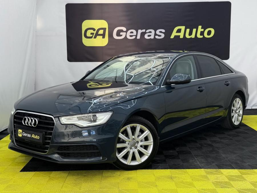 Audi A6 2011 in Vilnius, with an engine capacity of 0.00 L and mileage of 0 thousand km for 8490 €, photo 1 on AUTOMOTO.COM.LV