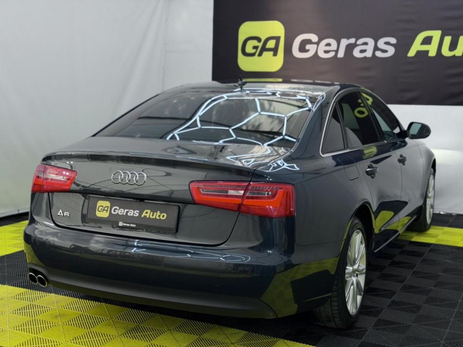 Audi A6 2011 in Vilnius, with an engine capacity of 0.00 L and mileage of 0 thousand km for 8490 €, photo 5 on AUTOMOTO.COM.LV