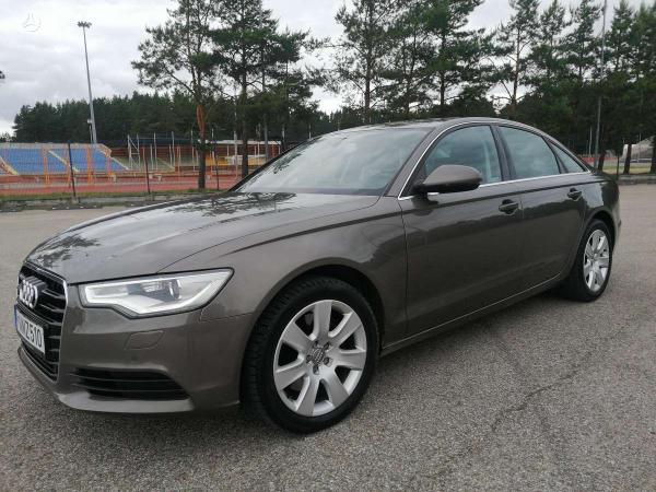 Audi A6 2011 in Utena, with an engine capacity of 2.97 L and mileage of 277 thousand km for 8500 €, photo 1 on AUTOMOTO.COM.LV