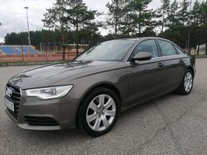 Audi A6 2011 in Utena, with an engine capacity of 2.97 L and mileage of 277 thousand km for 8500 €, photo  on AUTOMOTO.COM.LV