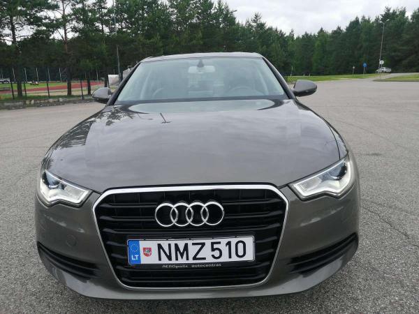 Audi A6 2011 in Utena, with an engine capacity of 2.97 L and mileage of 277 thousand km for 8500 €, photo 2 on AUTOMOTO.COM.LV