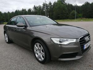 Audi A6 2011 Utena, ar dzinēja tilpumu 2.97 L un nobraukumu 277 tūkst. km par 8500 €, foto 4 vietnē AUTOMOTO.COM.LV
