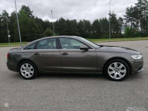 Audi A6 2011 Utena, ar dzinēja tilpumu 2.97 L un nobraukumu 277 tūkst. km par 8500 €, foto 5 vietnē AUTOMOTO.COM.LV