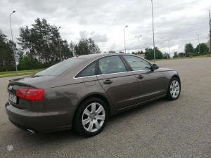 Audi A6 2011 Utena, ar dzinēja tilpumu 2.97 L un nobraukumu 277 tūkst. km par 8500 €, foto 6 vietnē AUTOMOTO.COM.LV