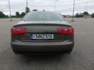 Audi A6 2011 Utena, ar dzinēja tilpumu 2.97 L un nobraukumu 277 tūkst. km par 8500 €, foto 7 vietnē AUTOMOTO.COM.LV
