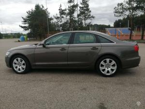 Audi A6 2011 Utena, ar dzinēja tilpumu 2.97 L un nobraukumu 277 tūkst. km par 8500 €, foto 9 vietnē AUTOMOTO.COM.LV