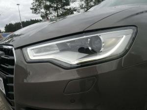 Audi A6 2011 Utena, ar dzinēja tilpumu 2.97 L un nobraukumu 277 tūkst. km par 8500 €, foto 10 vietnē AUTOMOTO.COM.LV