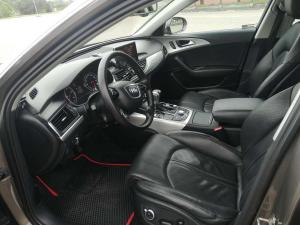 Audi A6 2011 Utena, ar dzinēja tilpumu 2.97 L un nobraukumu 277 tūkst. km par 8500 €, foto 12 vietnē AUTOMOTO.COM.LV