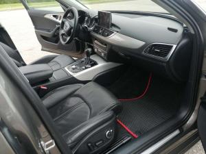 Audi A6 2011 Utena, ar dzinēja tilpumu 2.97 L un nobraukumu 277 tūkst. km par 8500 €, foto 13 vietnē AUTOMOTO.COM.LV