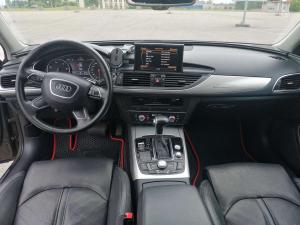 Audi A6 2011 Utena, ar dzinēja tilpumu 2.97 L un nobraukumu 277 tūkst. km par 8500 €, foto 16 vietnē AUTOMOTO.COM.LV