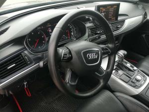 Audi A6 2011 Utena, ar dzinēja tilpumu 2.97 L un nobraukumu 277 tūkst. km par 8500 €, foto 17 vietnē AUTOMOTO.COM.LV