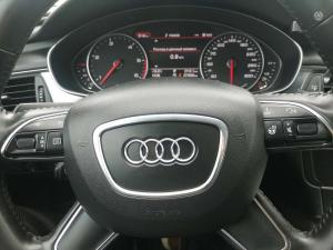 Audi A6 2011 Utena, ar dzinēja tilpumu 2.97 L un nobraukumu 277 tūkst. km par 8500 €, foto 18 vietnē AUTOMOTO.COM.LV
