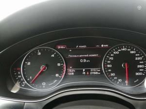 Audi A6 2011 Utena, ar dzinēja tilpumu 2.97 L un nobraukumu 277 tūkst. km par 8500 €, foto 19 vietnē AUTOMOTO.COM.LV