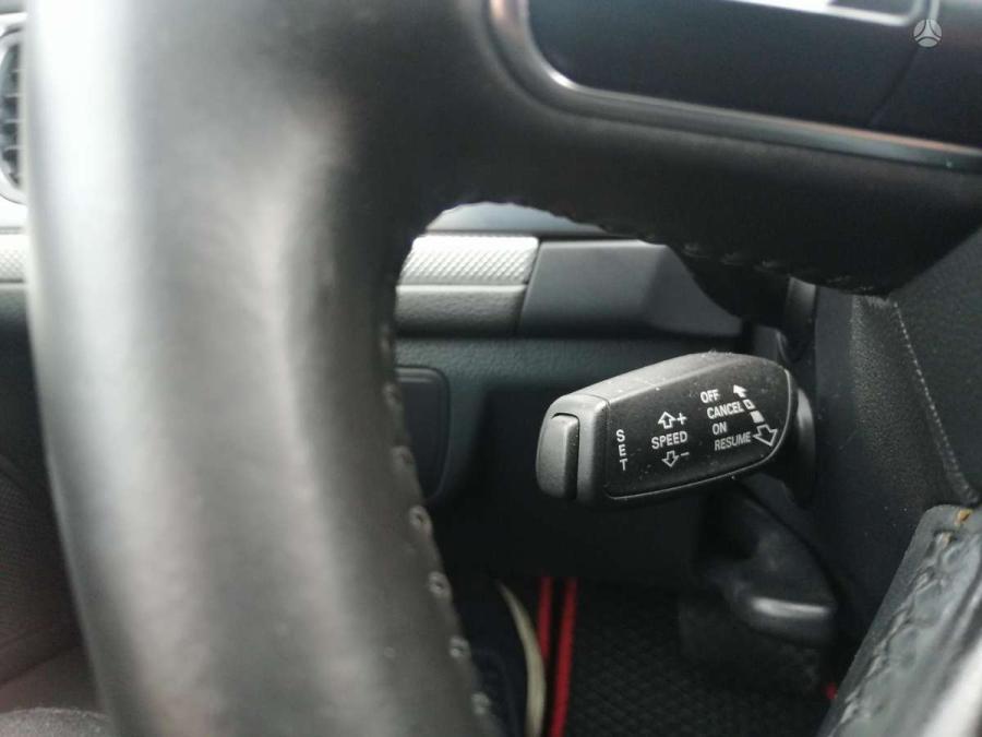 Audi A6 2011 Utena, ar dzinēja tilpumu 2.97 L un nobraukumu 277 tūkst. km par 8500 €, foto 20 vietnē AUTOMOTO.COM.LV