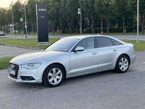 Audi A6 2011 in Narva, with an engine capacity of 3.00 L and mileage of 462 thousand km for 6999 €, photo  on AUTOMOTO.COM.LV