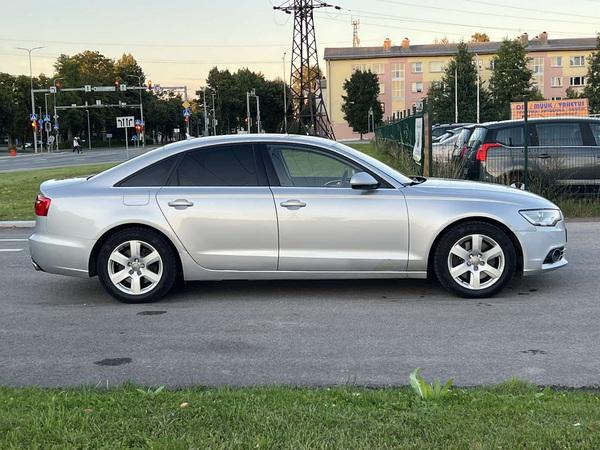 Ауди А6 2011 в Нарва, объемом двигателя 3.00 л и пробегом 462 тыс. км за 6999 €, фото 5 на AUTOMOTO.COM.LV