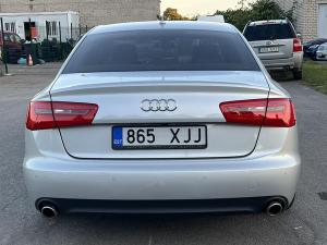 Ауди А6 2011 в Нарва, объемом двигателя 3.00 л и пробегом 462 тыс. км за 6999 €, фото 9 на AUTOMOTO.COM.LV