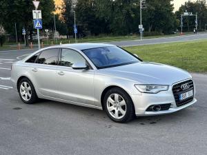 Ауди А6 2011 в Нарва, объемом двигателя 3.00 л и пробегом 462 тыс. км за 6999 €, фото 14 на AUTOMOTO.COM.LV
