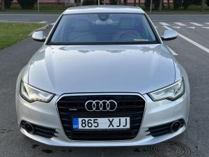 Ауди А6 2011 в Нарва, объемом двигателя 3.00 л и пробегом 462 тыс. км за 6999 €, фото 15 на AUTOMOTO.COM.LV