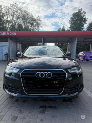 Audi A6 2011 in Kaunas, with an engine capacity of 2.97 L and mileage of 415 thousand km for 6850 €, photo 3 on AUTOMOTO.COM.LV