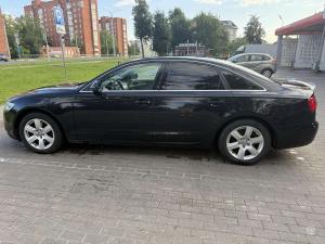 Audi A6 2011 in Kaunas, with an engine capacity of 2.97 L and mileage of 415 thousand km for 6850 €, photo 5 on AUTOMOTO.COM.LV
