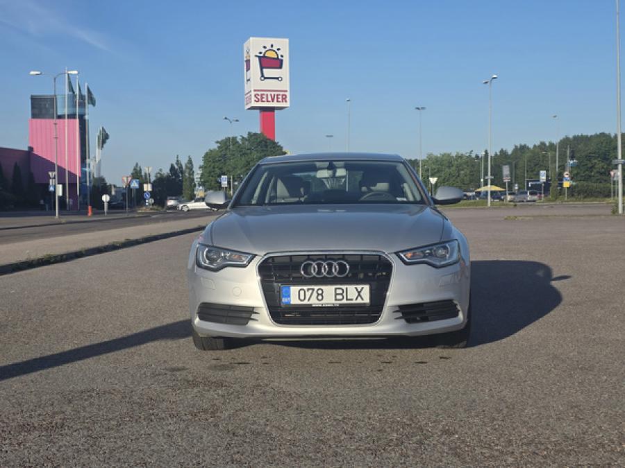 Audi A6 2011 Tallina, ar dzinēja tilpumu 3.00 L un nobraukumu 258 tūkst. km par 8490 €, foto 3 vietnē AUTOMOTO.COM.LV